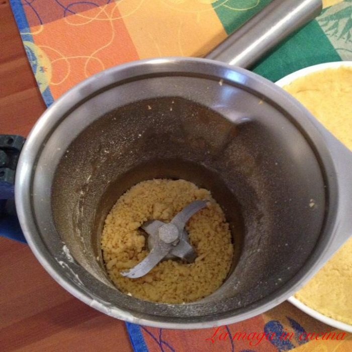 Pizza a pizzichi per diabetici - La Maga in Cucina