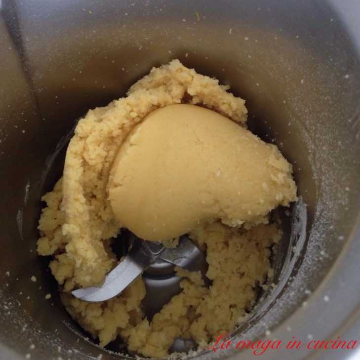 Pizza a pizzichi San Valentino special edition - La Maga in Cucina