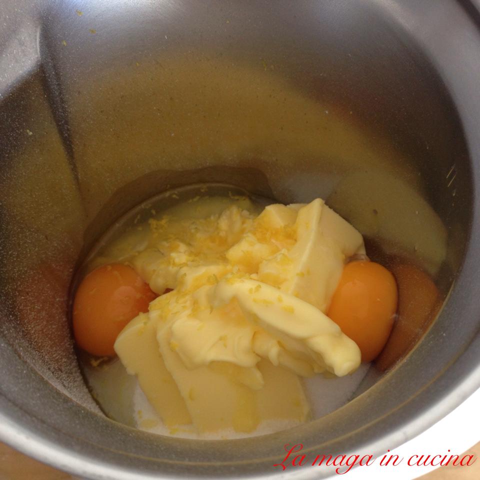 Pizza a pizzichi San Valentino special edition - La Maga in Cucina