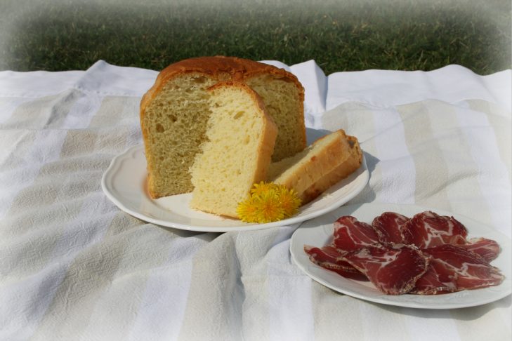 Pizza di formaggio - La Maga in Cucina