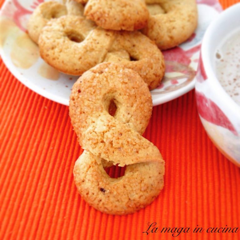 Molinetti home made - La Maga in Cucina