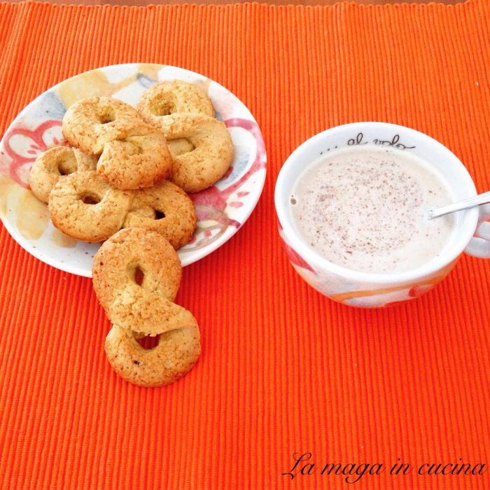 Molinetti home made - La Maga in Cucina