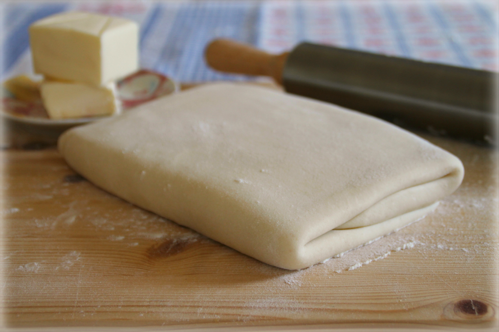 Pasta sfoglia - La Maga in Cucina