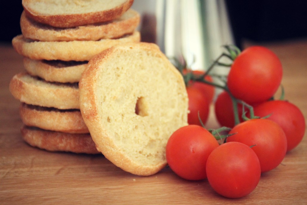 Friselle home made - La Maga in Cucina