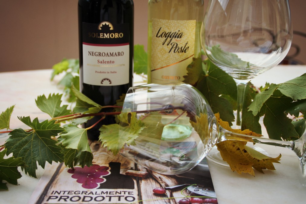 Vini integralmente prodotti Eurospin - La Maga in Cucina