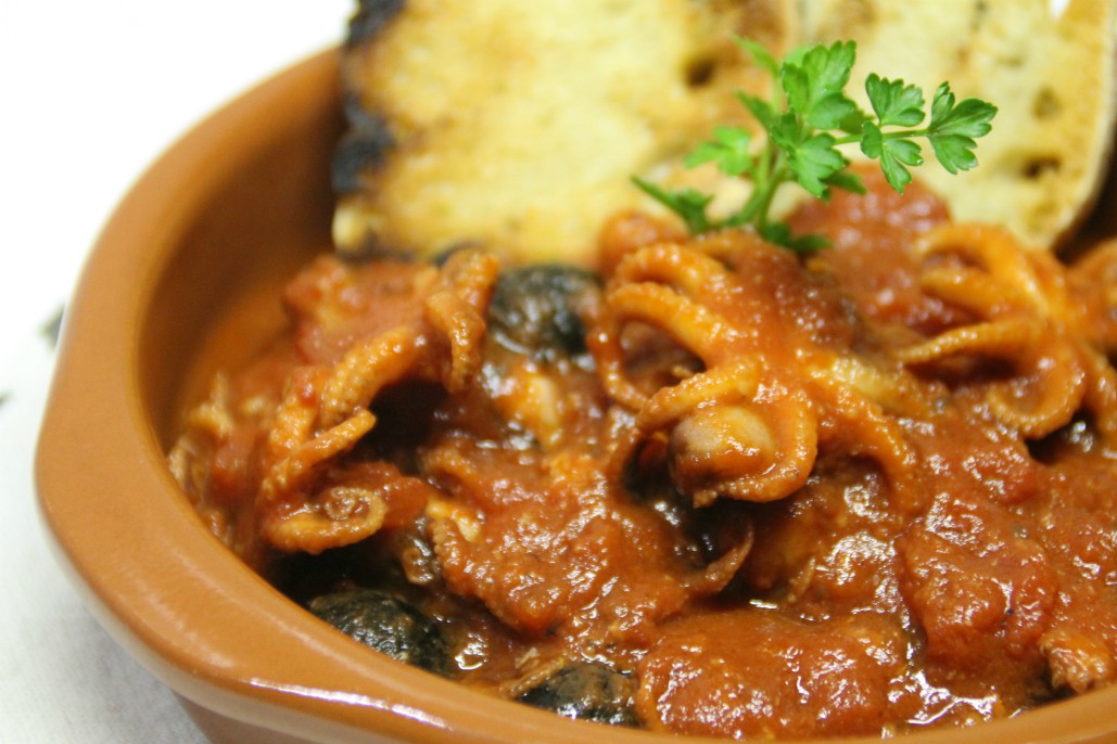 moscardini - La Maga in Cucina