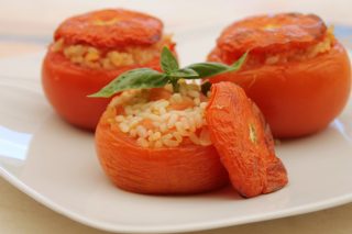 Pomodori col riso - La Maga in Cucina