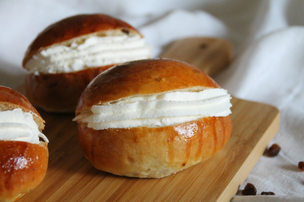 Maritozzi - La Maga in Cucina