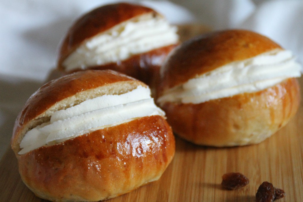 Maritozzi - La Maga in Cucina